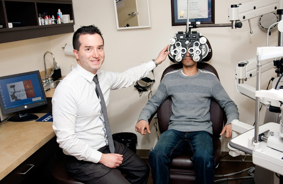 Midtown Toronto Eye Care Specialists » St. Clair Optometry